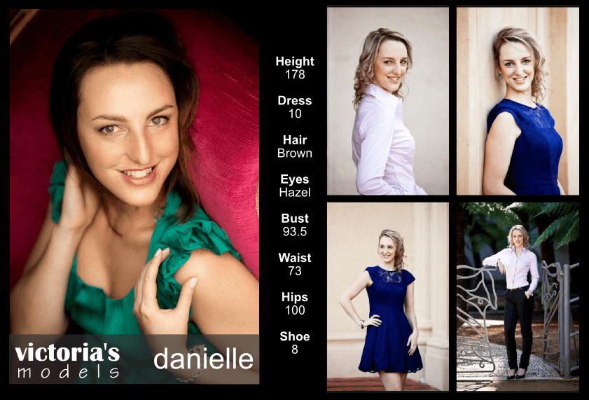 Danielle R | Victorias Models