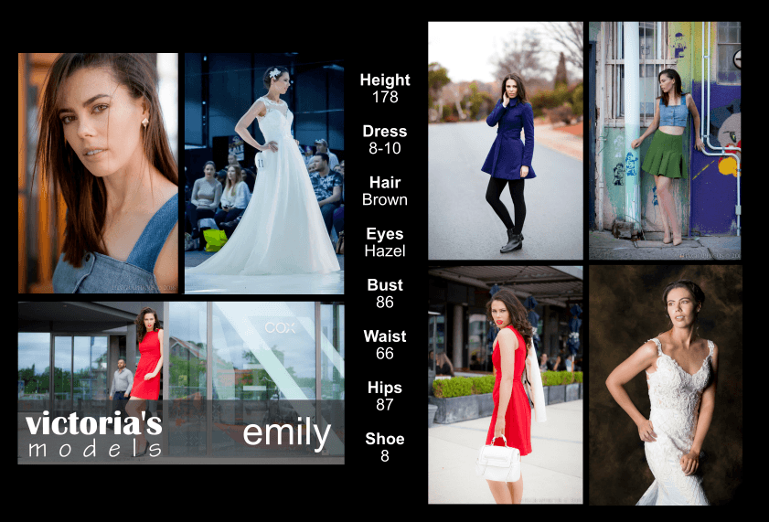 Emily Hi | Victorias Models