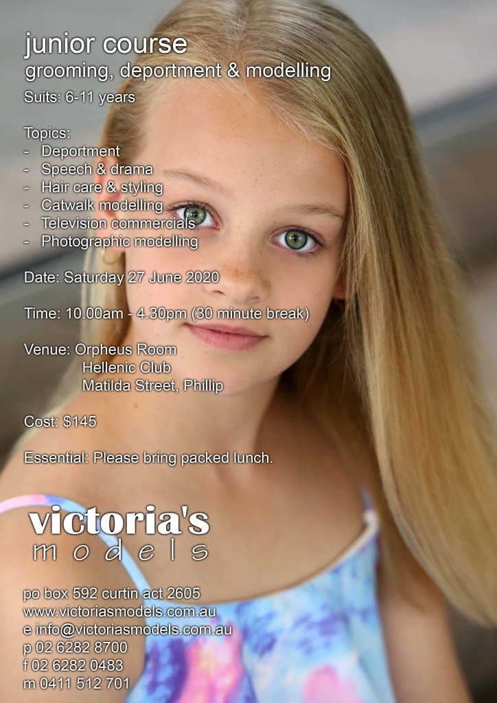 Courses | Victorias Models